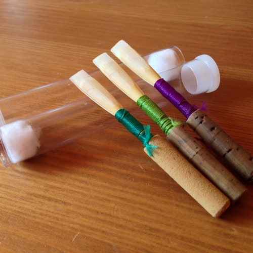 Handmade Professional Oboe Reed - Etsy