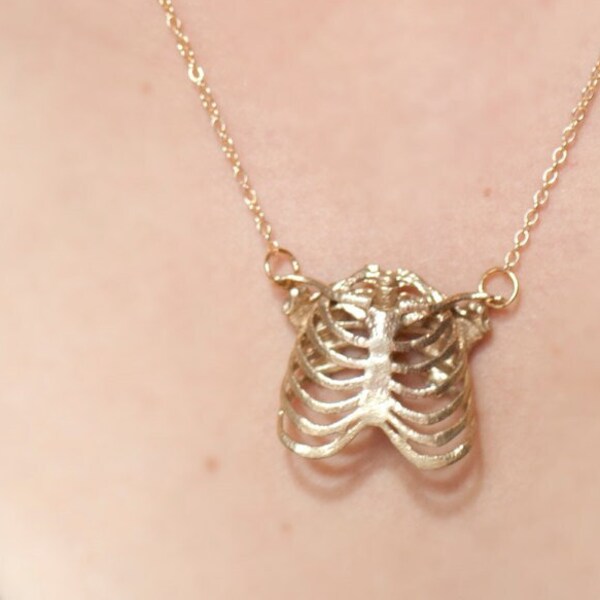 Ribcage - Etsy