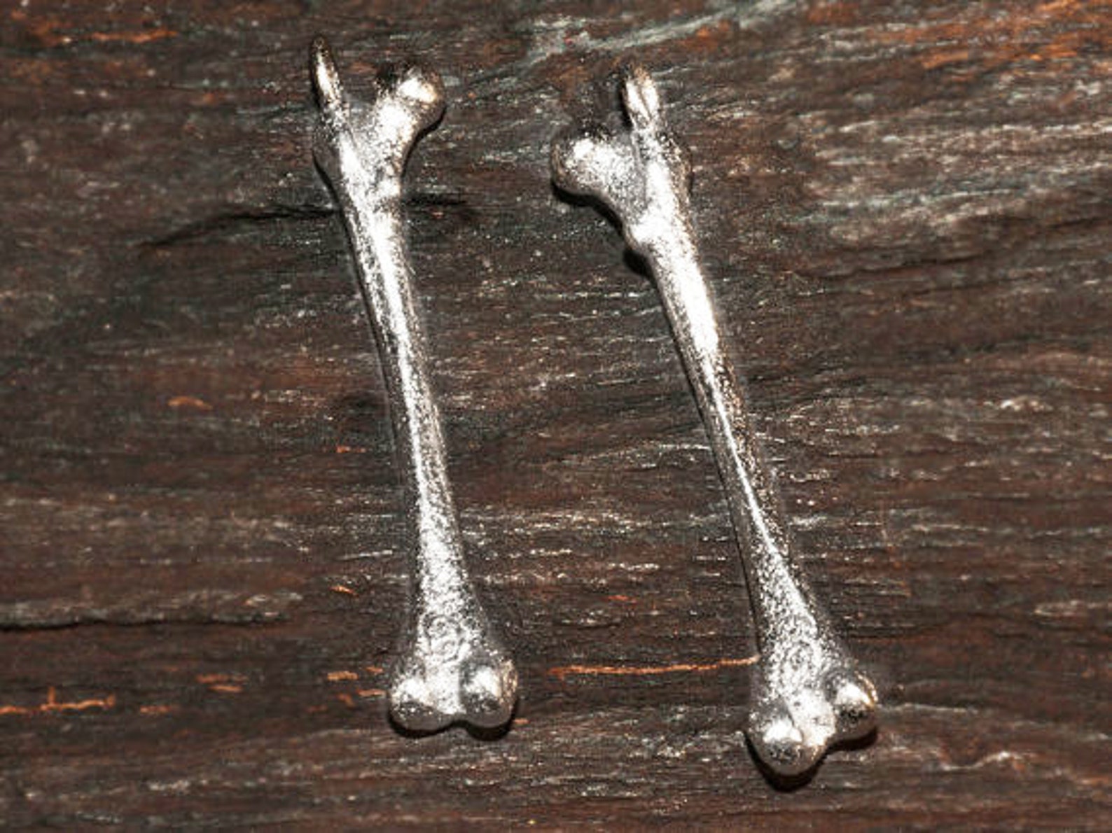 Bone Jewelry Human Femur Bone Pendant Human Thigh Bone - Etsy