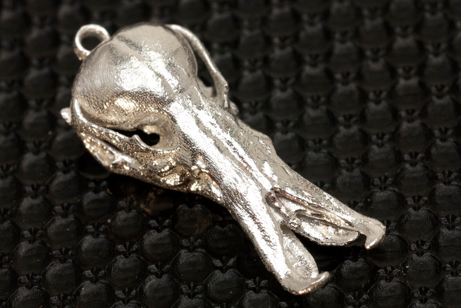 Platypus Skull Jewelry Sterling Silver Platypus Zoo Animals | Etsy