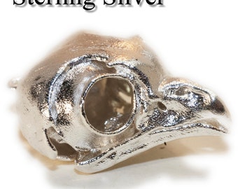 Animal Skull Necklace Mongoose Skull Pendant 3D Printed Skulls - Etsy