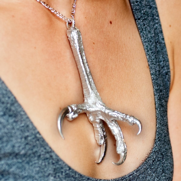 Bird Talon - Etsy