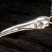 Giant Anteater Skull Necklace Sterling Silver Animal Skull 3d Printed ...