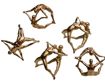 3d Printed Acrobat - Etsy