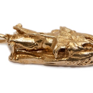 Python Snake Skull Jewelry 3D Printed Snake Skull Oddities Python ...