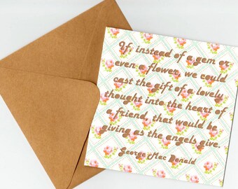 Friendship Cards | Etsy UK