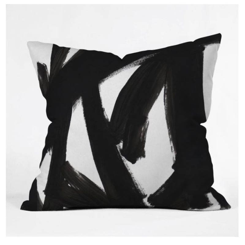 Minimalist Pillow - Etsy