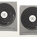 Radiohead Pair of Vintage Amnesiac Promo Stickers 2001 Remembering ...