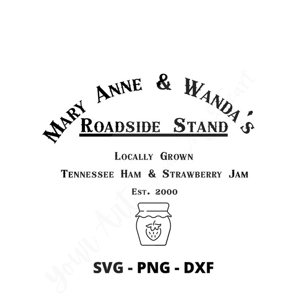 Mary Anne Svg Etsy Australia