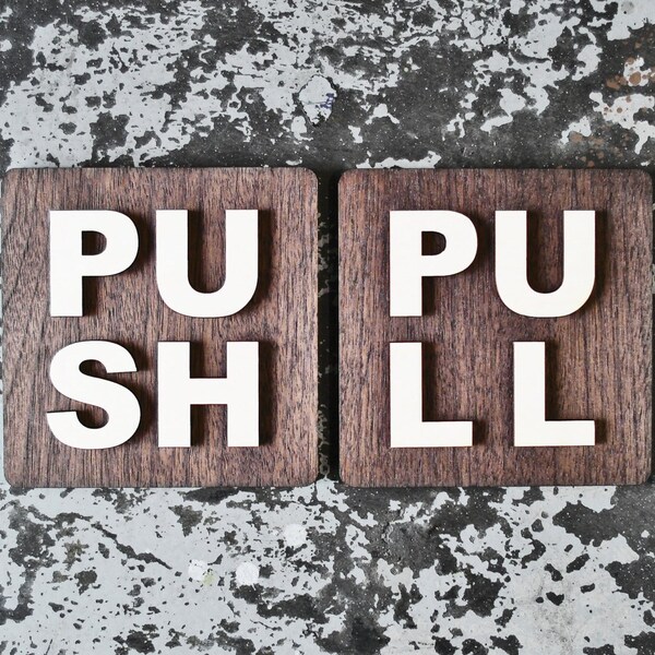 Unique Wood Signs - Etsy