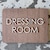 Recessed Wood Restroom Sign Set Modern Bathroom 6x9 Size 9 Wood ...