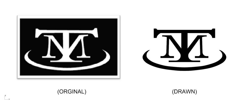 Custom Exterior Cedar Metal Sign 72 x 20 | Etsy