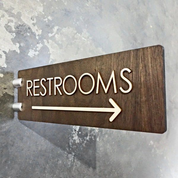 Directional Arrow - Etsy