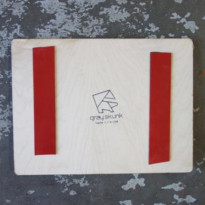 Changeable Insert Wood Room Sign - Custom Classroom With Braille ...