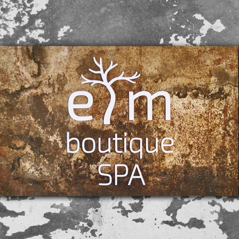 Rusted Metal Sign - Etsy