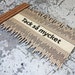 Custom Donor Recognition Wall Sign - Donation & Memorial Plaque - 45" X ...