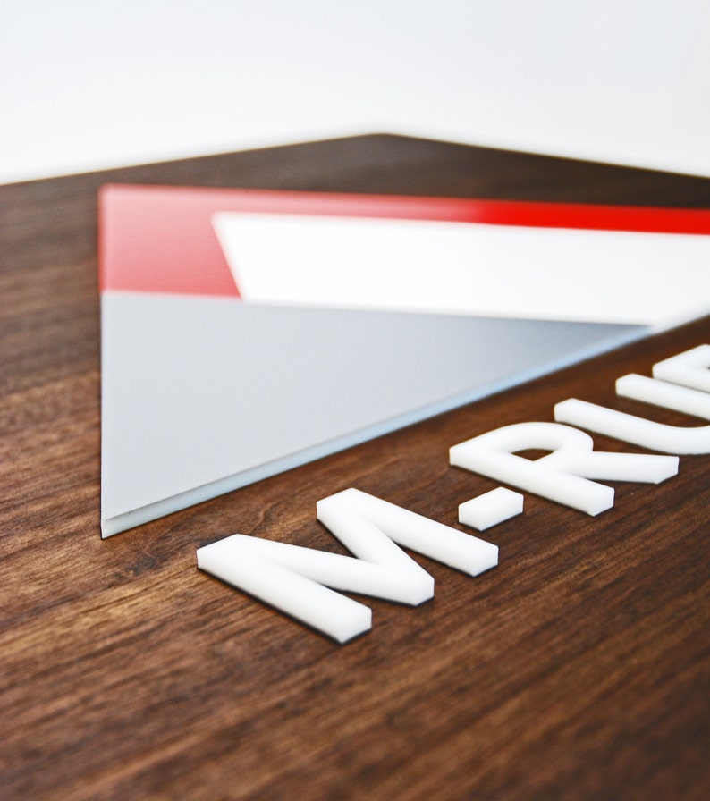 Large Custom Office Sign Personalized Company Business | Etsy