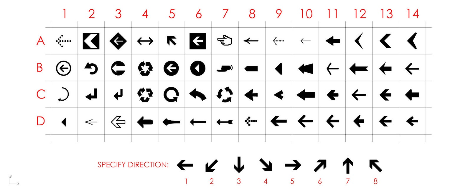 3D Restroom Sign Typography Letters 6 X 48 - Etsy