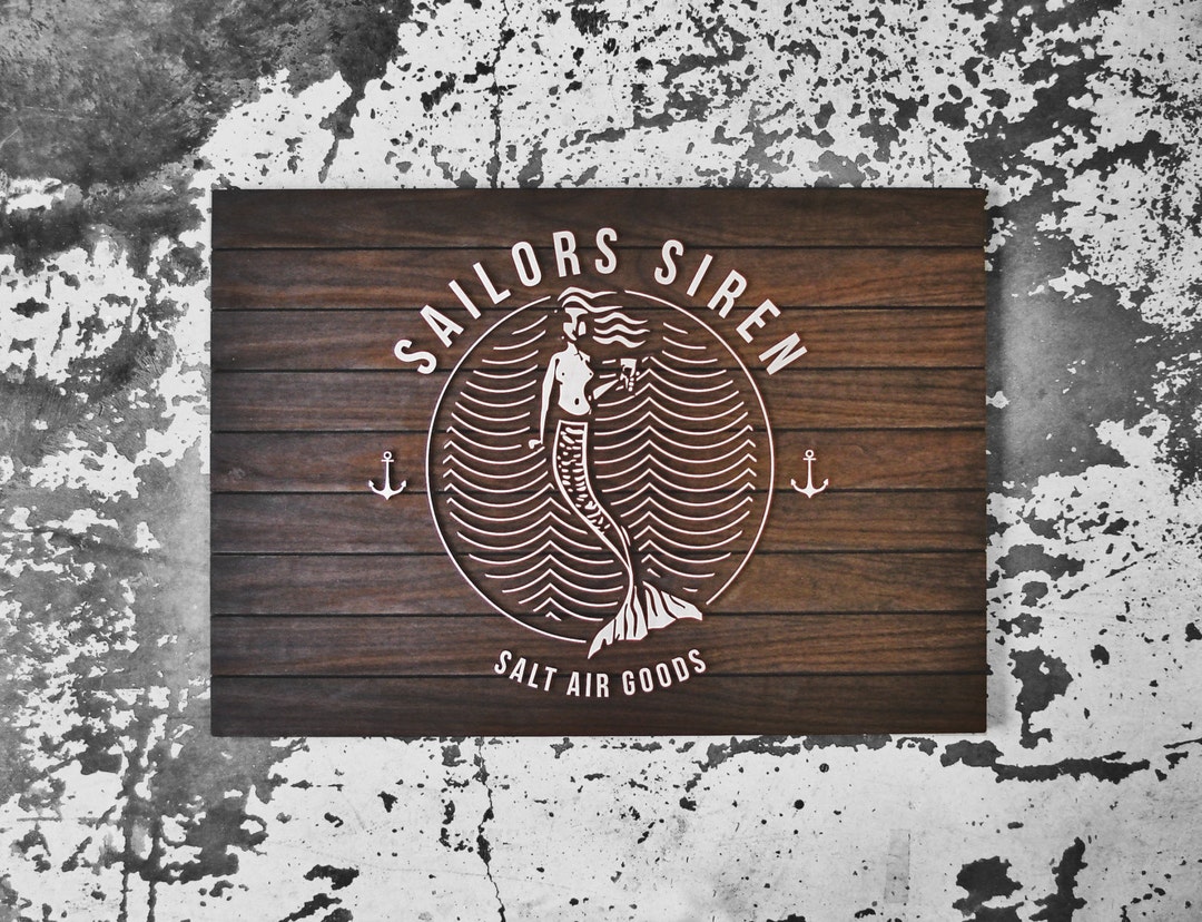 Large Dark Wood Professional Sign - Affordable Marketing & Advertising ...