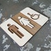 Unisex Wood Cutout Restroom Sign Unique Bathroom Decor - Etsy