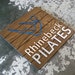 Dark Oak Custom Business Sign Unique Logo Advertising Wood Slat ...