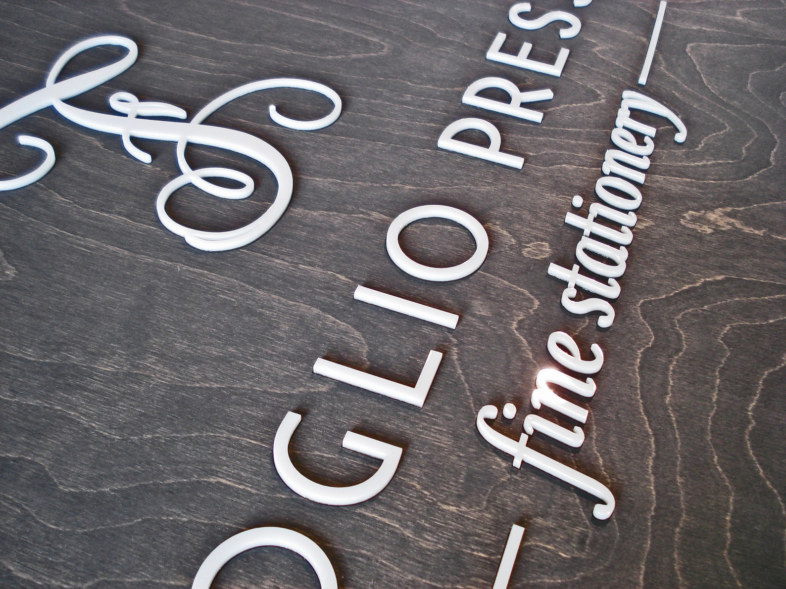 Large Professional Freestanding Sign 24x18 - Etsy