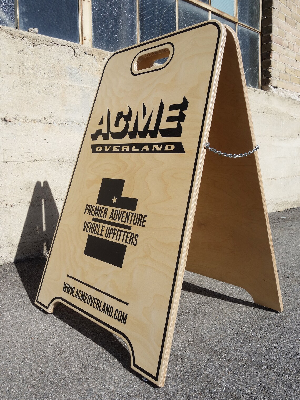 Sandwich Board A-frame Sidewalk Sign Retail Signage Pop up | Etsy