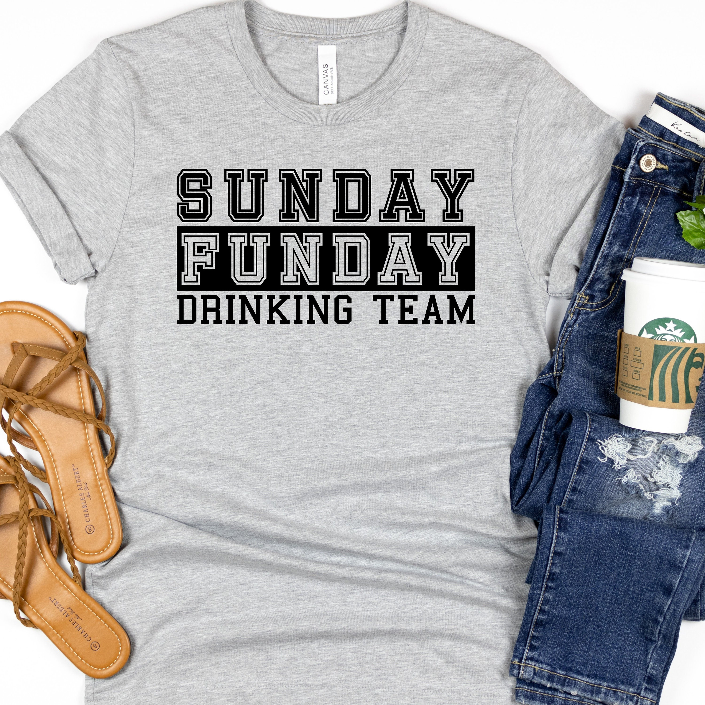 Sunday Funday Drinking