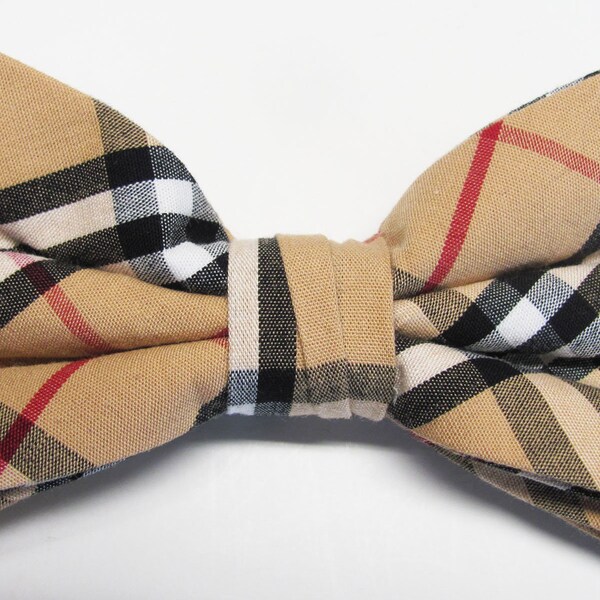 Neck Tie Bow - Etsy