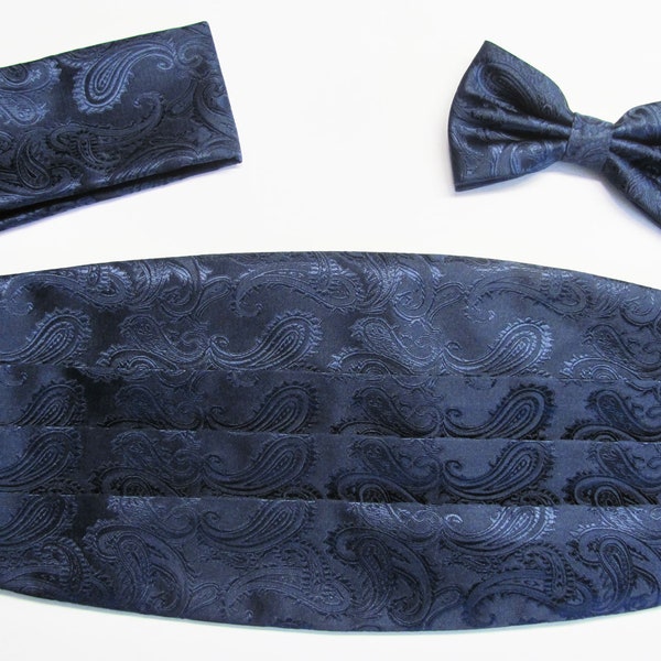 Cummerbund - Etsy