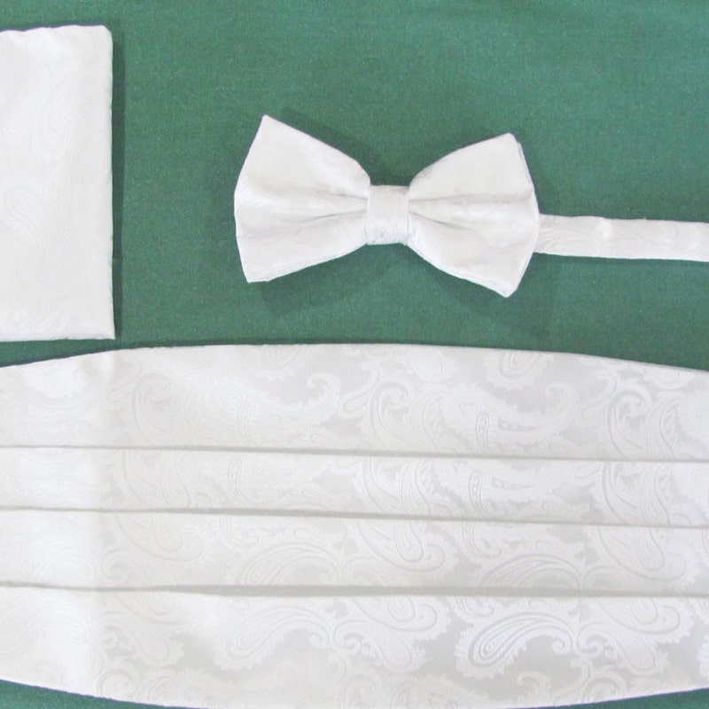 Cummerbund - Etsy