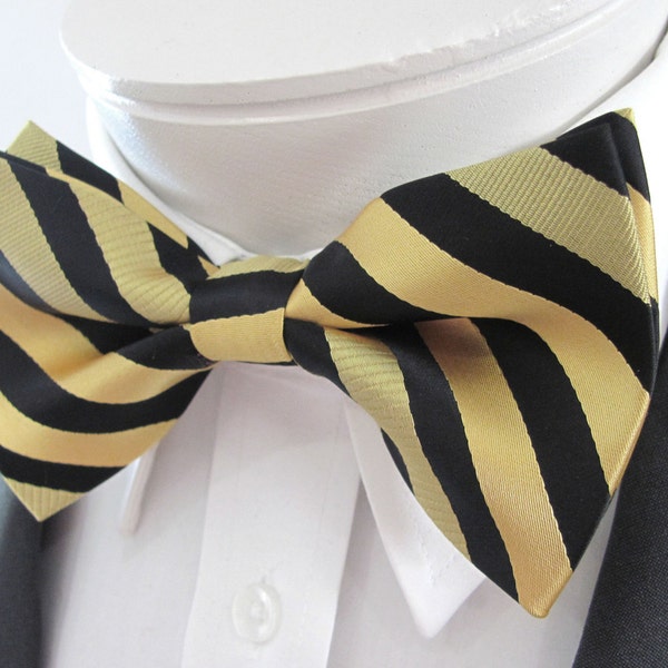 Yellow Tie - Etsy