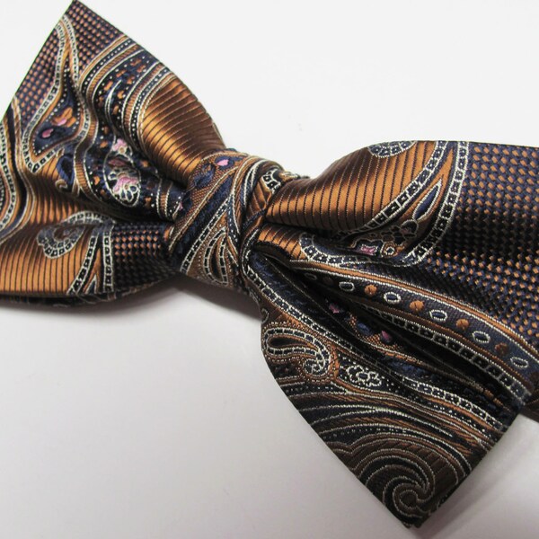 Fancy Bow Tie - Etsy