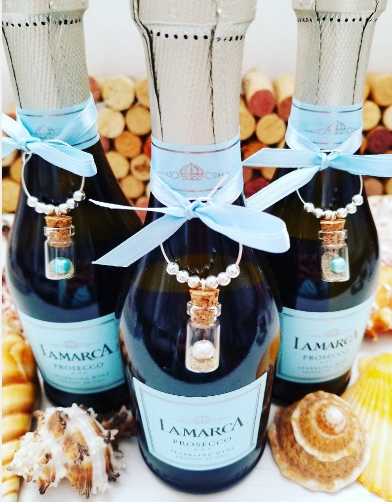 Beach wedding favors for guests / Beach bridal shower favors | Etsy