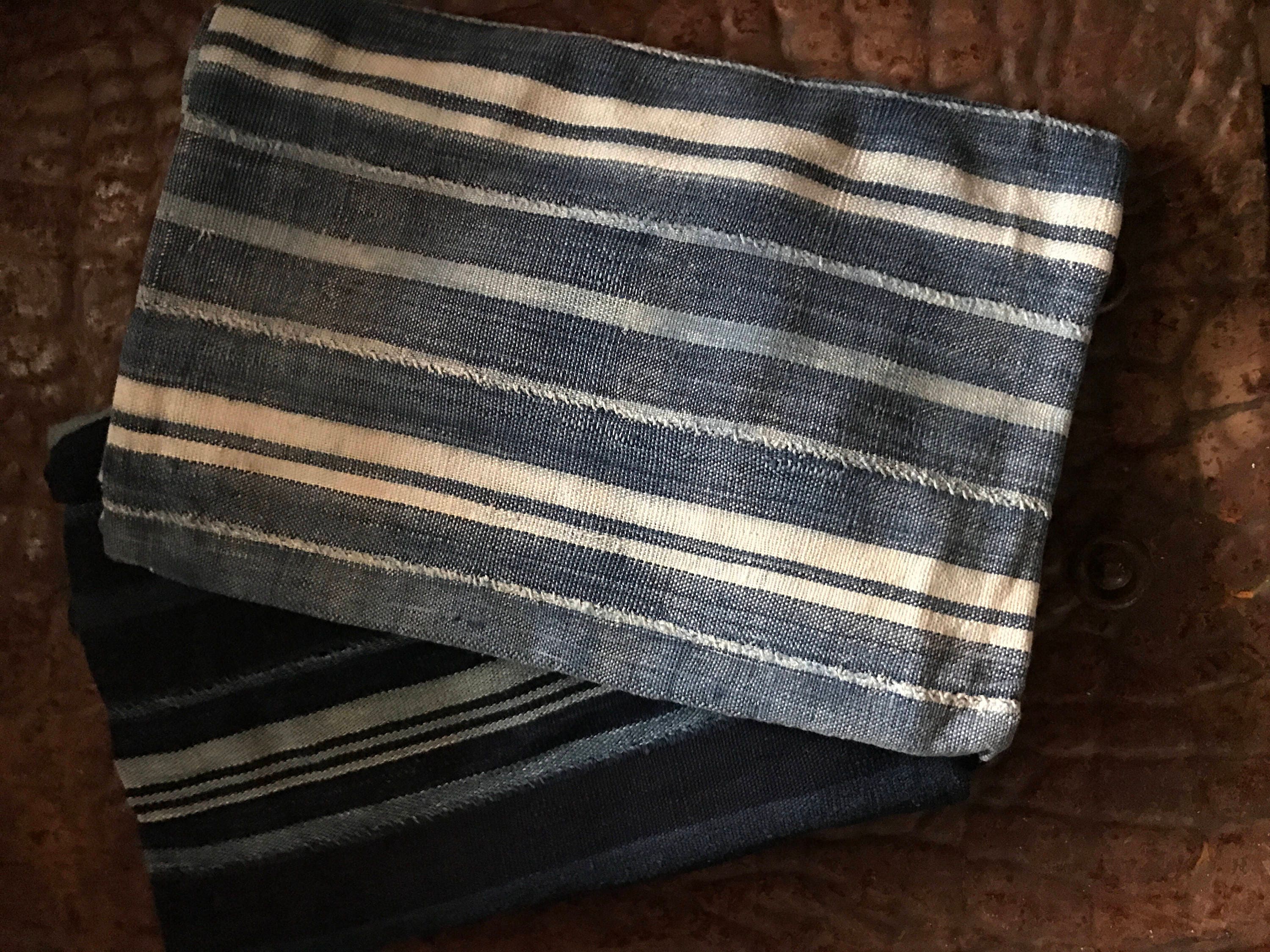 Indigo Mali Cloth African Fabrics Textiles Mud Cloth Burkina Faso Blue ...