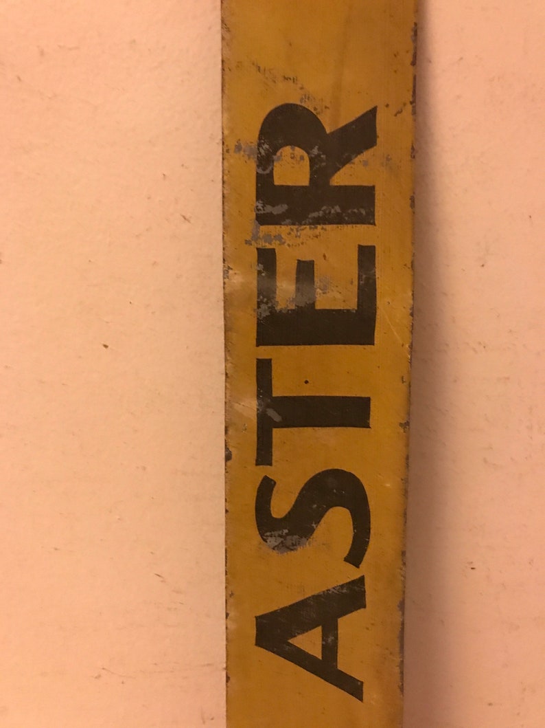 Antique Folk Art Sign Aster Farm Stand Antique Flower Herb - Etsy