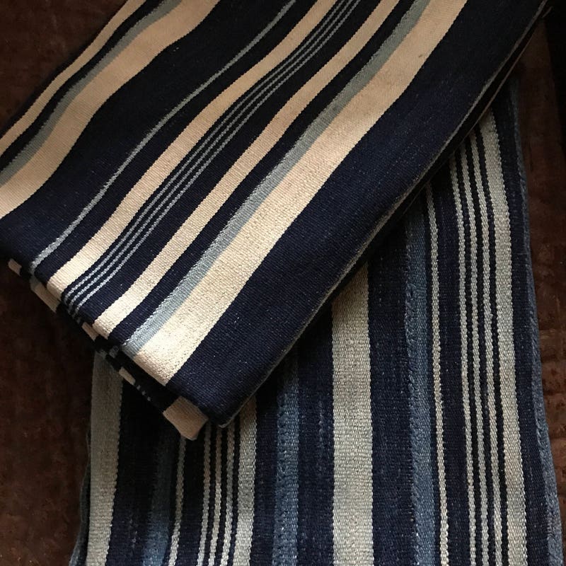 Mali Indigo Fabric - Etsy