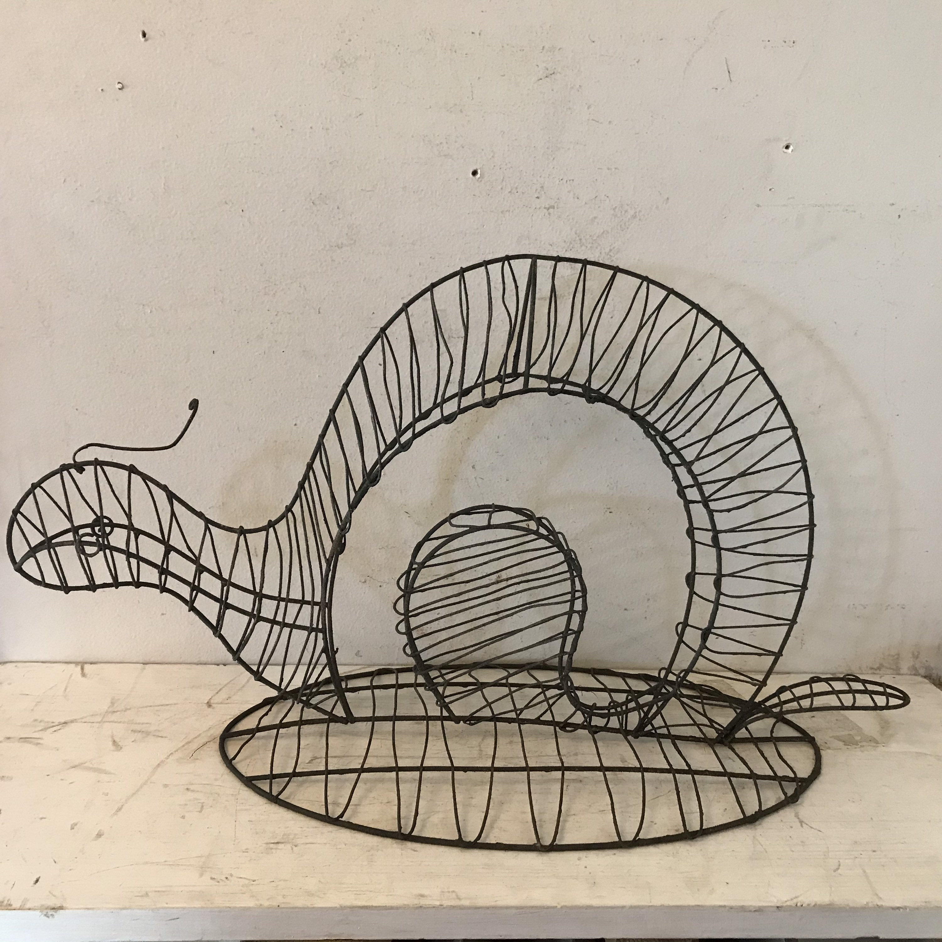 Cone Topiary Wire Form