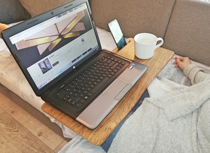 Laptop Tray / Macbook Lap Desk / Laptop Stand - Etsy