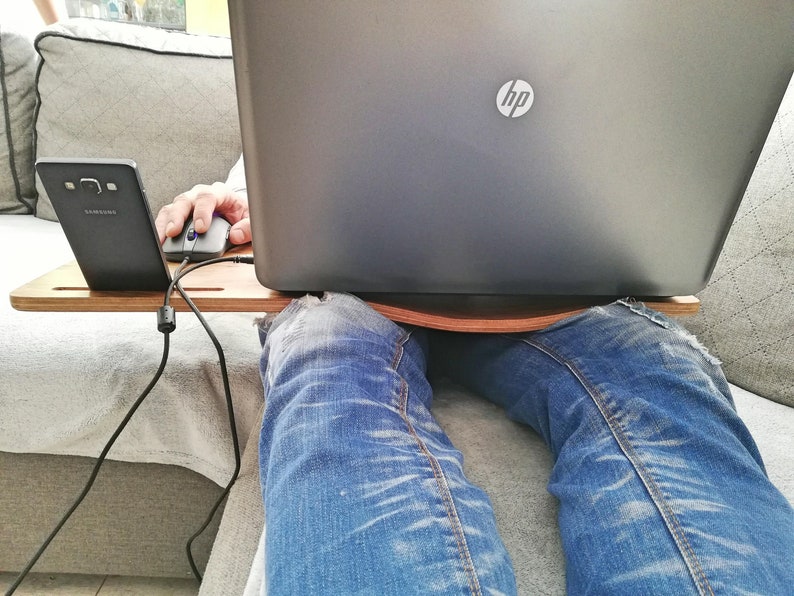 Laptop Tray / Macbook Lap Desk / Laptop Stand - Etsy