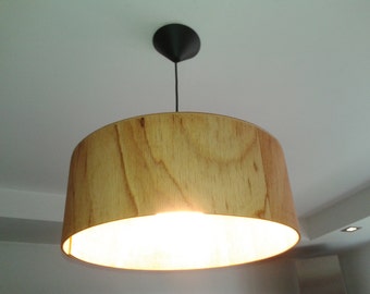 Plywood lamp | Etsy