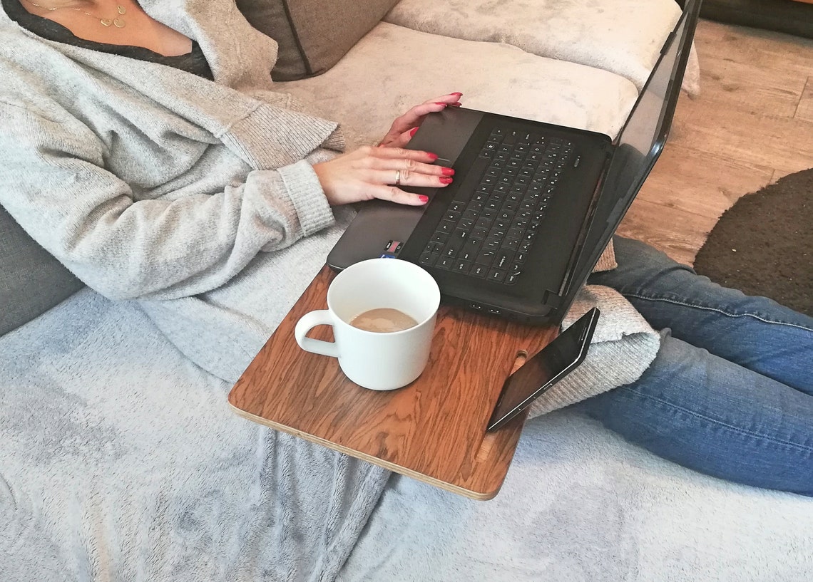 Laptop Tray / Macbook Lap Desk / Laptop Stand - Etsy