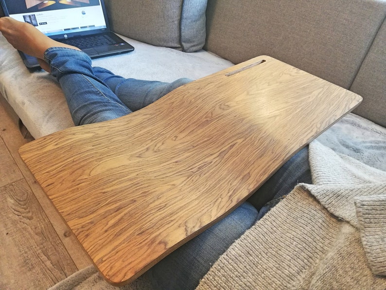 Laptop Tray / Macbook Lap Desk / Laptop Stand - Etsy