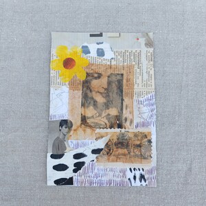 Collage Sheets, Collage Masterboards, Mix Media Paper Pack, Ephemera ...