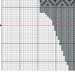 Wedding Cross Stitch Pattern, Love Sign, Grey Black Red, DIY ...