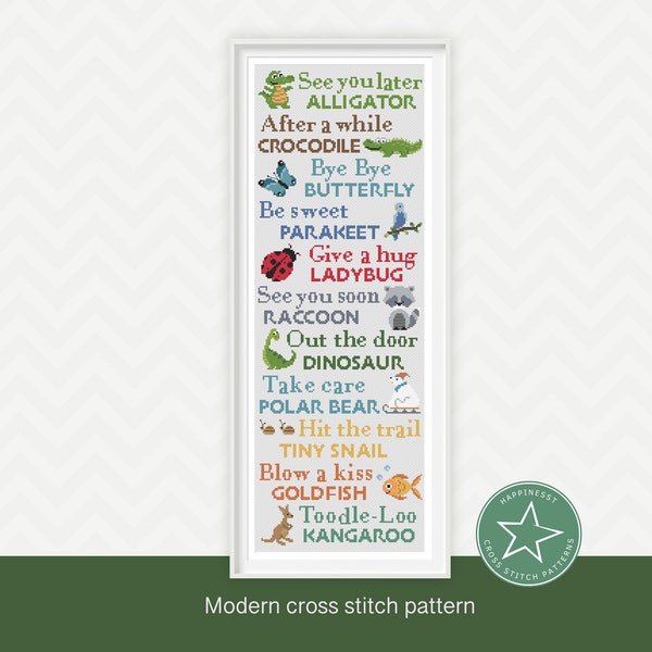 See You Later Alligator - Etsy