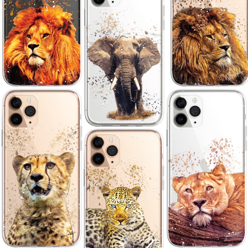 iPhone 14 Lioness Case - Etsy