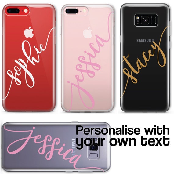 Name phone cover store