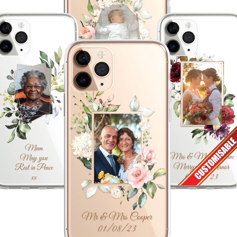 Wedding Phone Case - Etsy