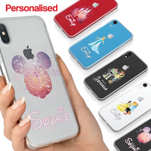 Custom Phone Casepersonalized Photo Iphone 14 13 Max 12 11 - Etsy